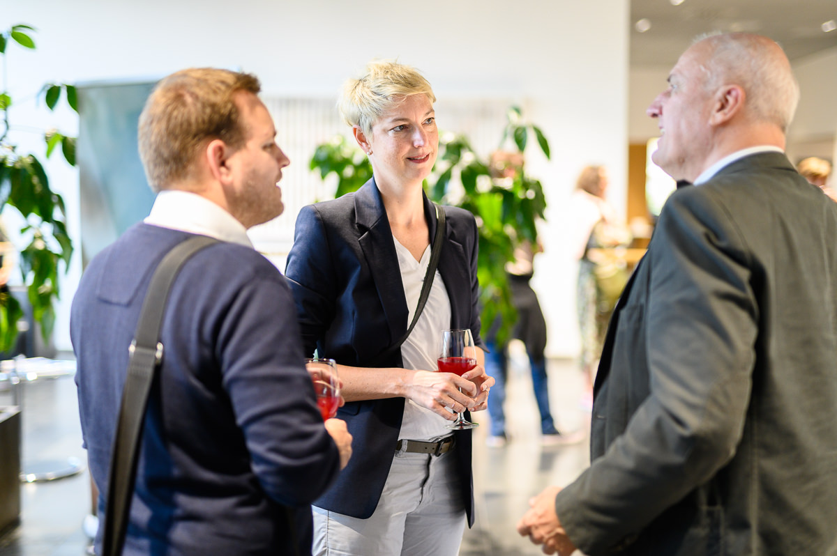 Wissen verbindet - Marke Vorarlberg