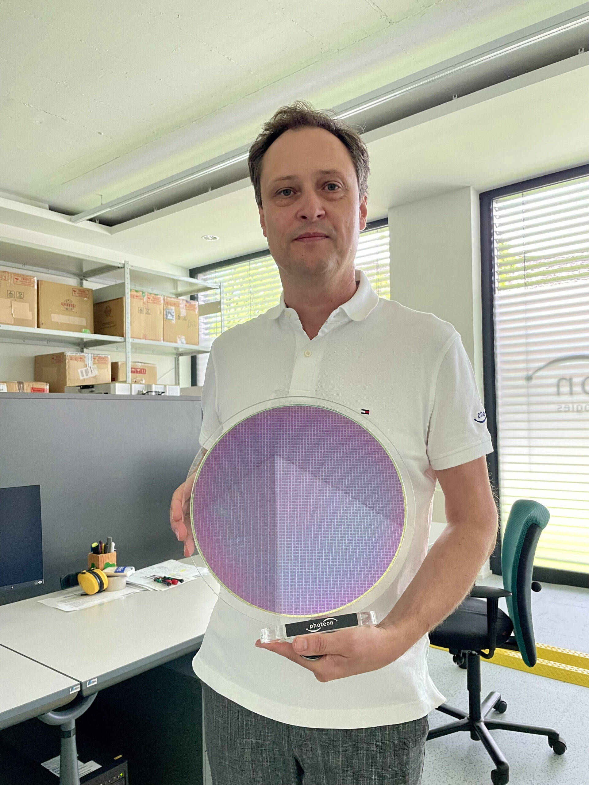 "Diversität ist extrem wichtig!" Photeon Technologies - Marke Vorarlberg